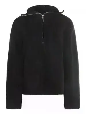 Courreges Zip Up Sweaters For Women