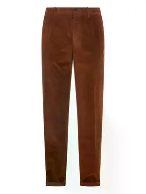 Pt Torino Button Detailed Bottoms For Men