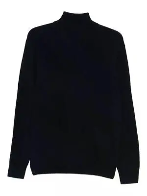 Aspesi Zip-neck Sweater