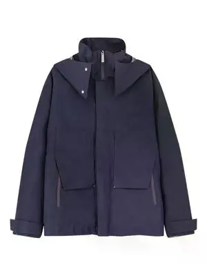 Herno Hooded Outerwear For Men
