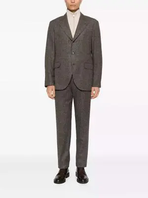 Brunello Cucinelli Pocket Two-button Suit