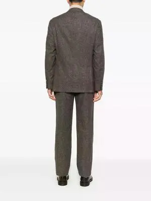 Brunello Cucinelli Pocket Two-button Suit