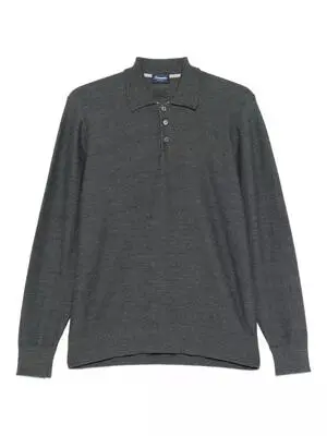 DRUMOHR Buttoned Polo Shirt