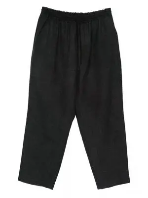 Comme Des Garcons Elasticated Pants For Men