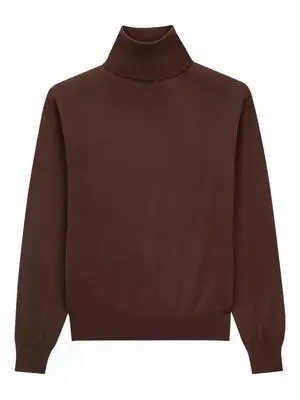 Roll Neck Jumpers