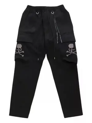 Mastermind World Elasticated Bottoms For Men