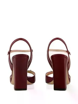 Gucci 95mm Horsebit Sandals