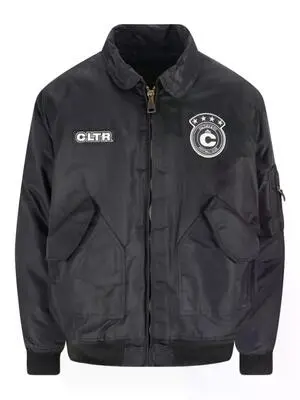 CULTURA Zip Bomber Coat