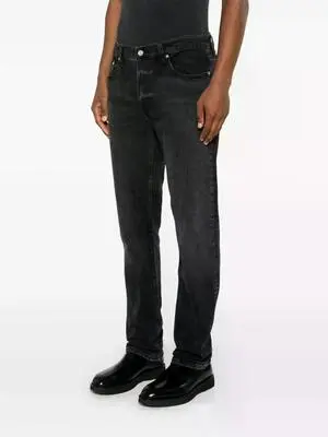 FRAME Modern Five-pocket Jeans