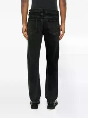 FRAME Modern Five-pocket Jeans