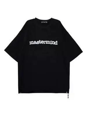 MASTERMIND WORLD Skull-print T-shirt - Black