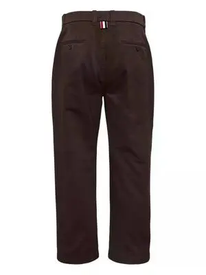 Thom Browne Loop-tab Trousers