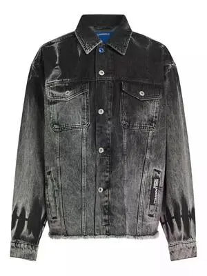 Women's Bleach Denim Jackets