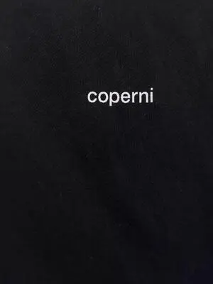 Coperni Logo-print Hoodie