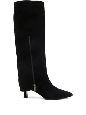 The Seller Knee High Shoes For Women