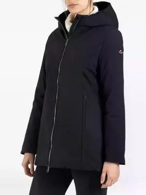 Canadiens Hooded Outerwear For Women