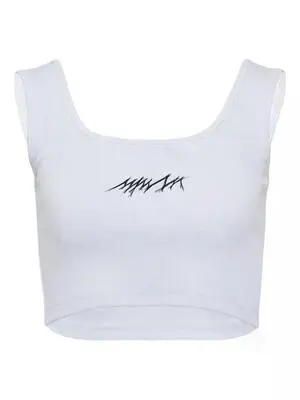 MMAM Logo Tank Top