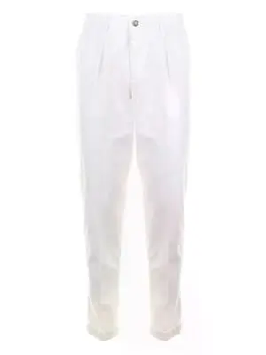 Peserico Straight Leg Pants For Men