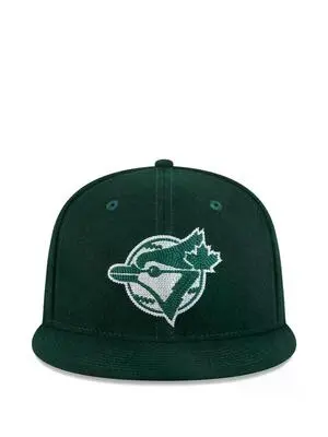 New Era 5950 Toronto Blue Jays Cap - Green