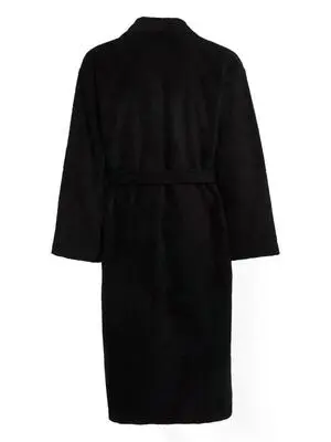 Karl Lagerfeld Hotel Karl Logo-embroidered Robe