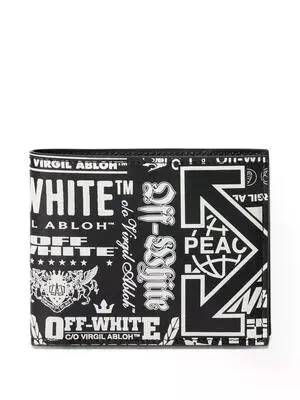 Off-white Logo Accessories For Men
