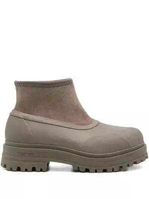 Tretorn Round Toe Boots For Women