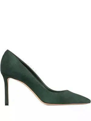 JIMMY CHOO Romy 85 Pumps - Green