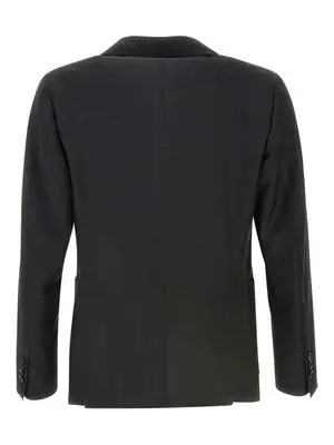 MARCHESANI Buttoned Wool-blend Blazer