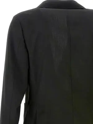 MARCHESANI Buttoned Wool-blend Blazer