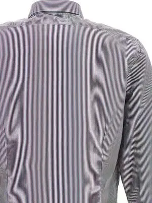 MARCHESANI Striped Buttoned Shirt