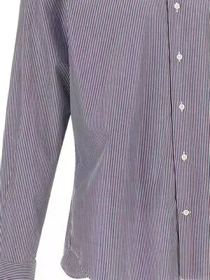 MARCHESANI Striped Buttoned Shirt