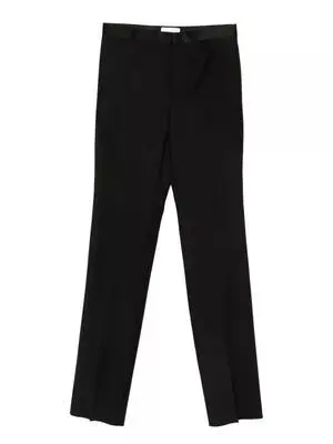 Givenchy Satin-trim Trousers