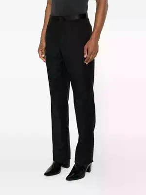 Givenchy Satin-trim Trousers