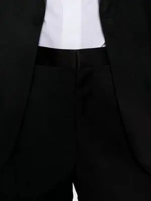Givenchy Satin-trim Trousers