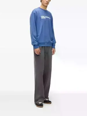 Karl Lagerfeld Logo Sweatshirt