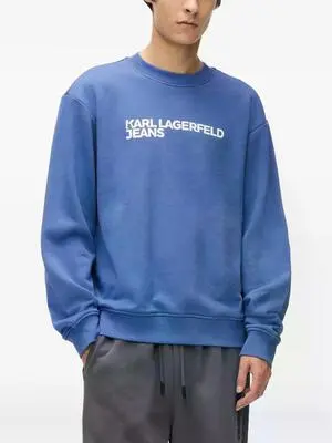 Karl Lagerfeld Logo Sweatshirt
