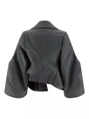 Comme Des Garçons Deconstructed Blazer