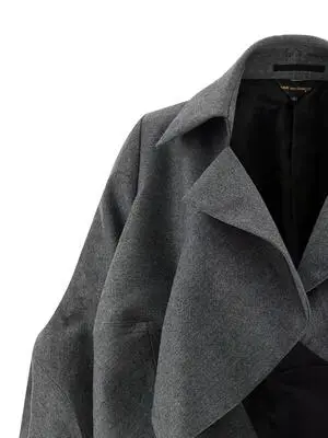 Comme Des Garçons Deconstructed Blazer