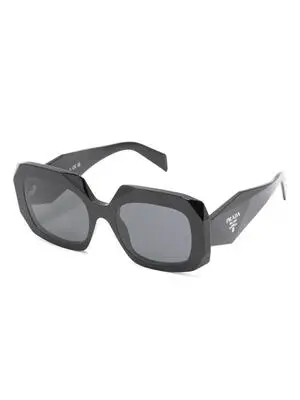 Prada Square-frame Sunglasses