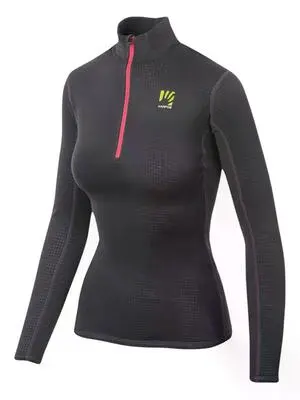 Karpos Half Zip Activewear For Women