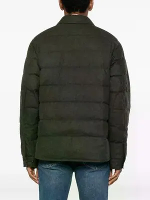 Polo Ralph Lauren Herringbone Puffer Jacket