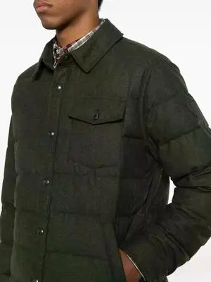 Polo Ralph Lauren Herringbone Puffer Jacket