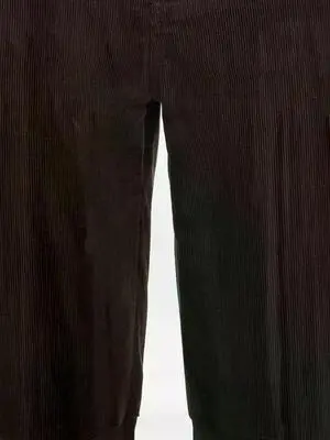 Christopher Esber Taped Corduroy Jersey Trousers