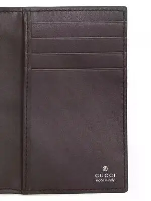 Gucci Horsebit Card Holder