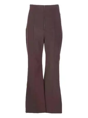 Fendi High-waisted Ski Trousers