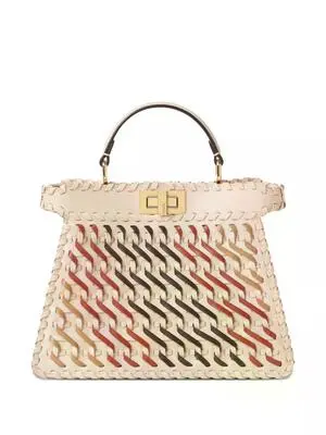 FENDI Peekaboo ISeeU Handbag