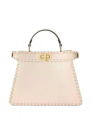 Fendi Peekaboo Iseeu Handbag - Neutrals