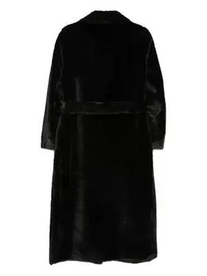 FORTE DEI MARMI COUTURE Belted Coat