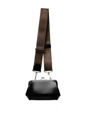Comme Des Garçons Detachable-strap Clasp Bag