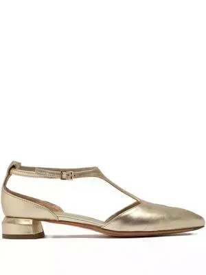 Officine Creative Gold Tone Shoes For Women